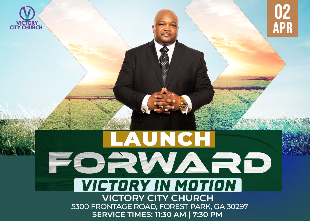 Victory City Church | Come Worship With Bishop Marc L. House