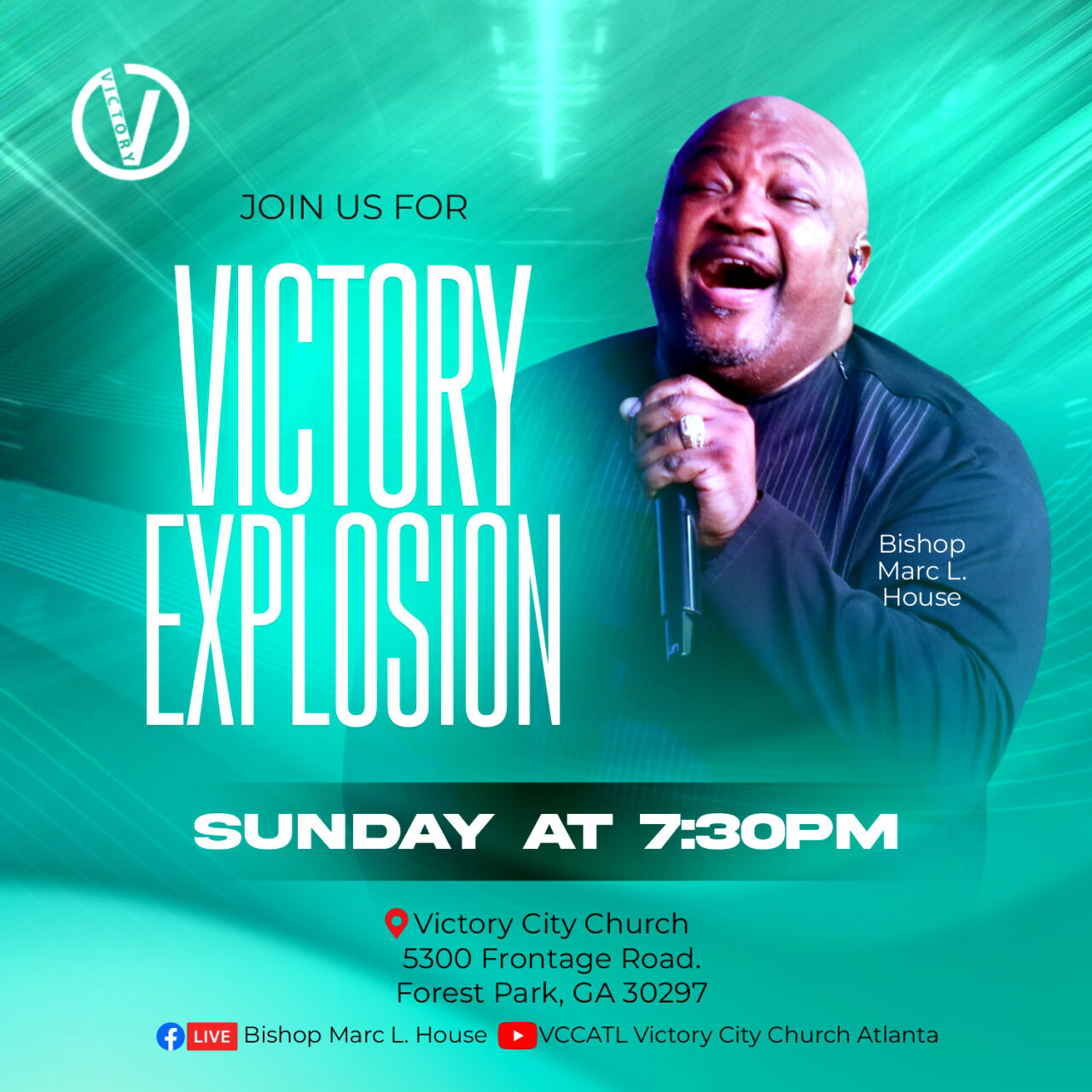Upcoming Events | Victory City Church